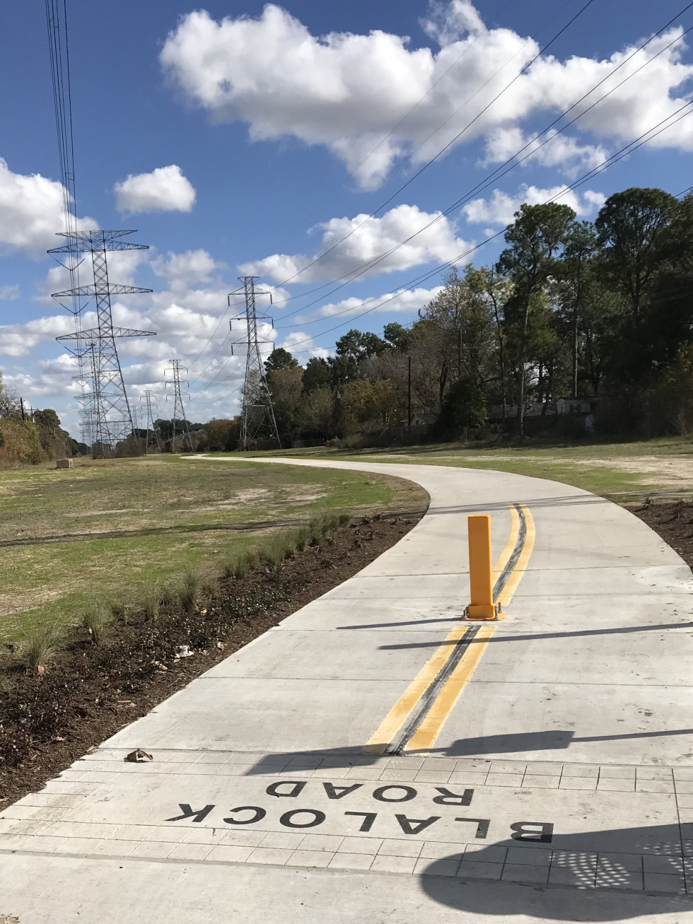 Major hike and bike trail rolls out in bustling Houston neighborhood ...