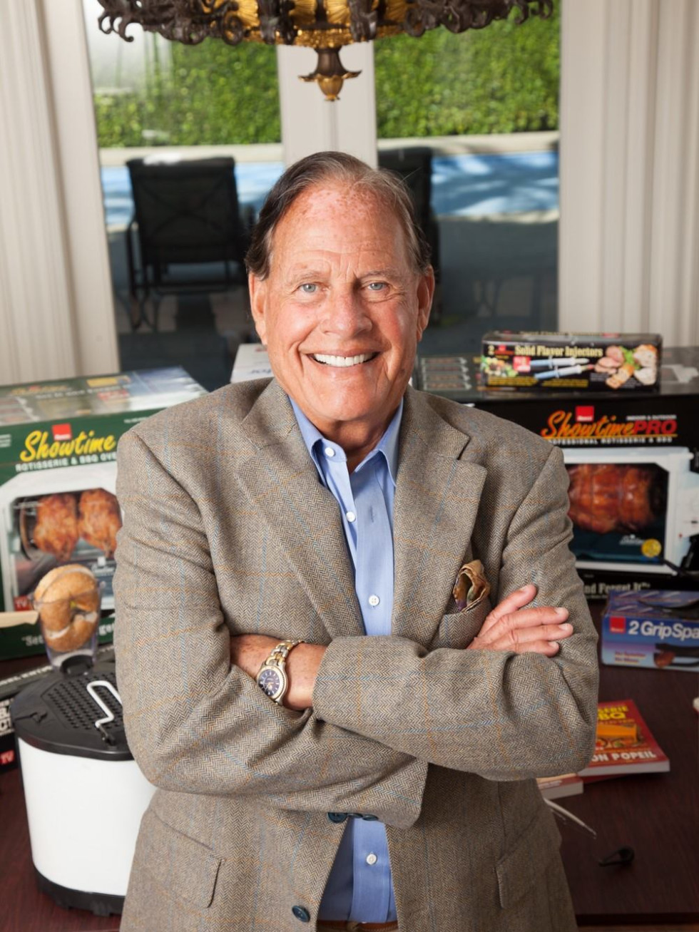 Ken Hoffman bids farewell to America's legendarily corny TV pitchman ...