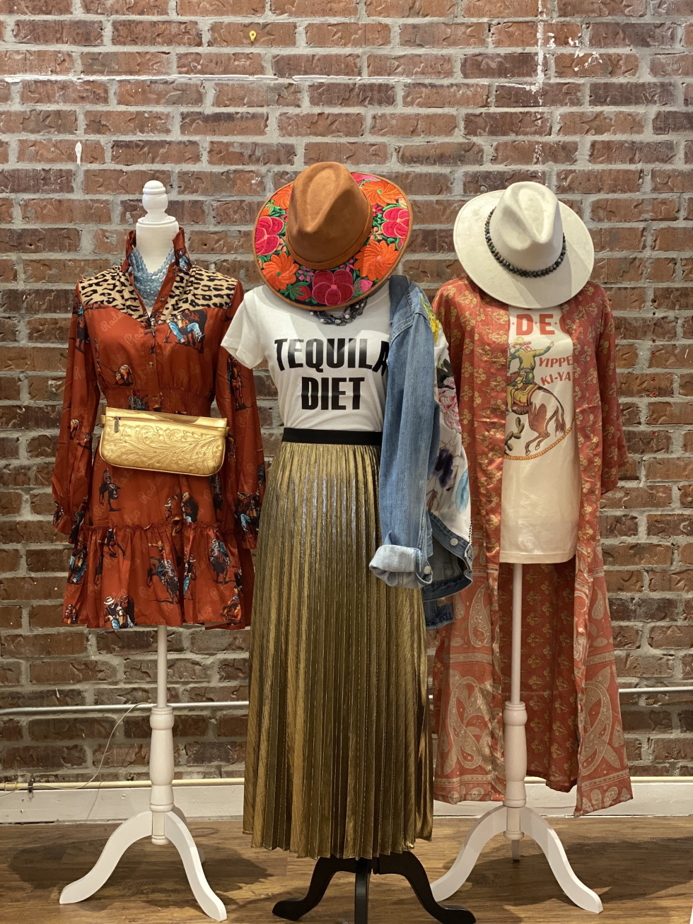 The chic and stylish Houstonian's guide to the hottest rodeo fashions ...