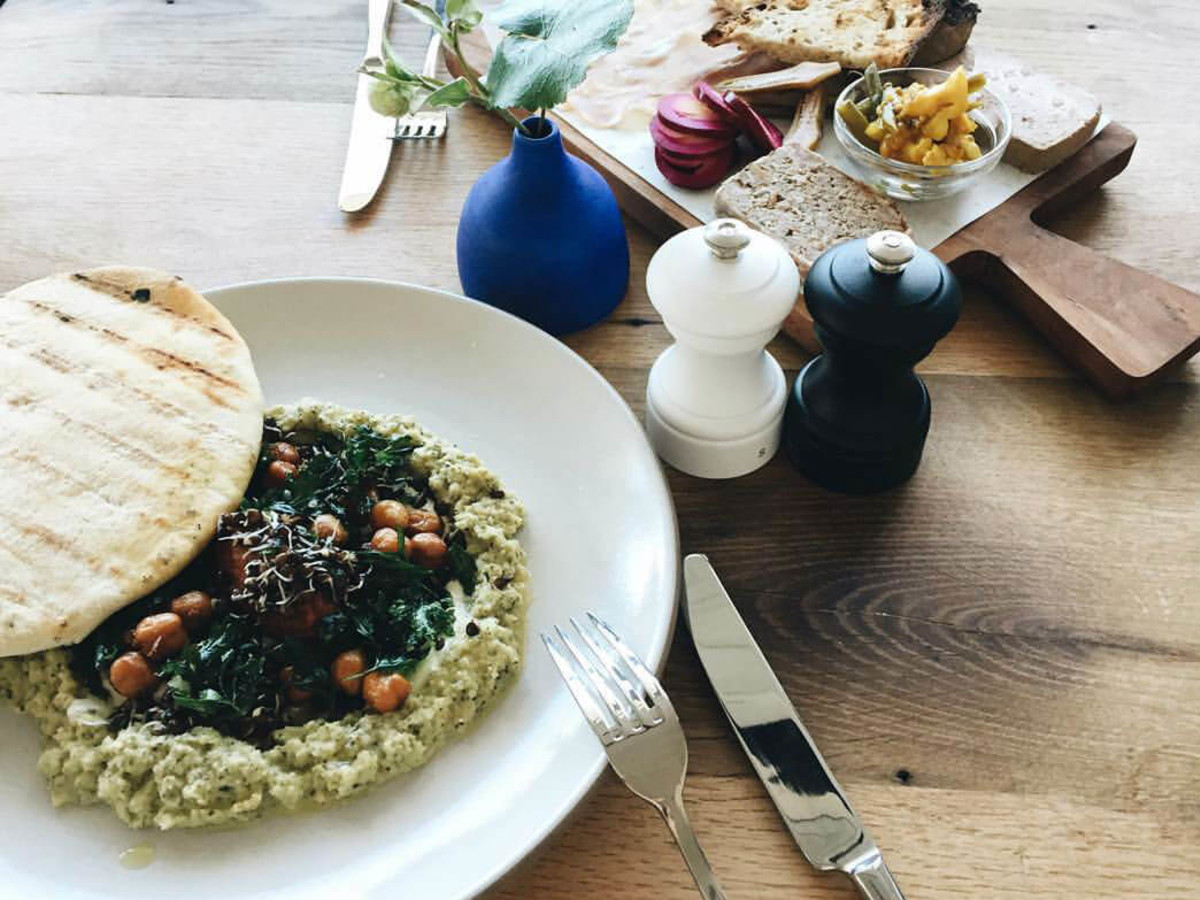 A first taste of South Congress' newest restaurant, Café No Sé ...