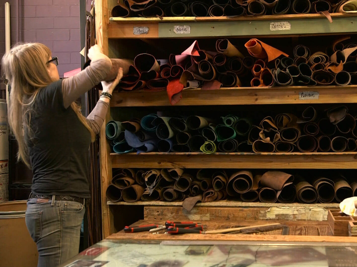 Austin artist's handcrafted works celebrate old-world tradition ...