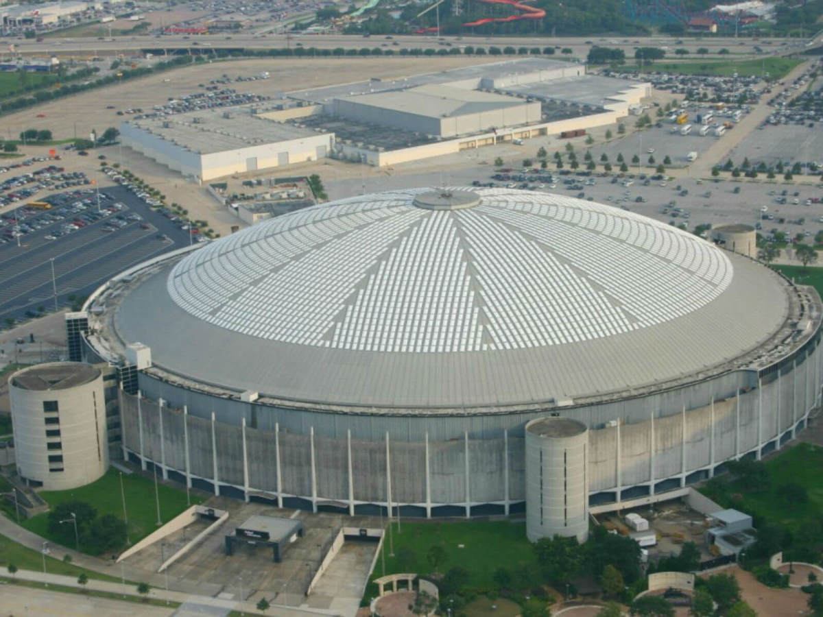 A bold new Astrodome plan: A mega farmers market with high-tech twist ...