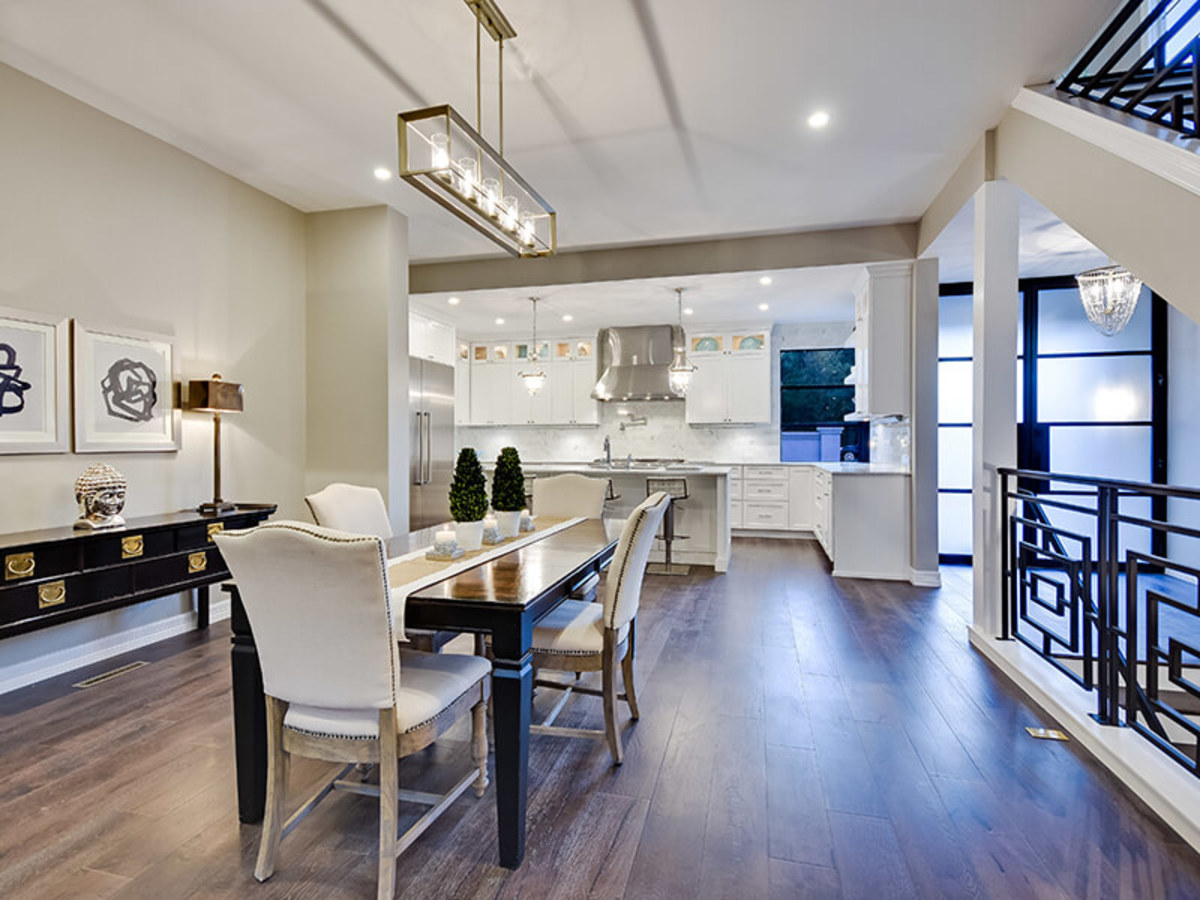 25 Basement Remodeling Ideas & Inspiration: Big Nice Basements