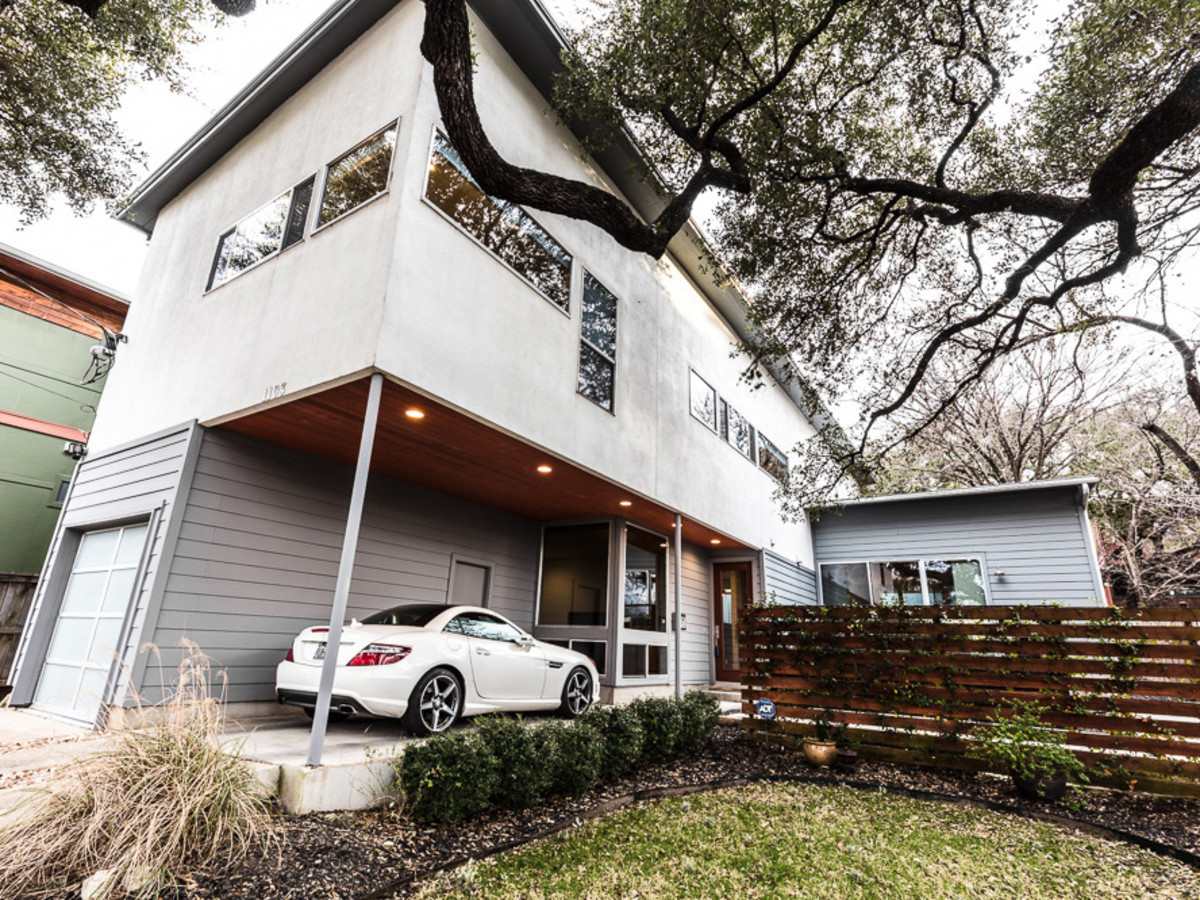 Inside 5 stunning spaces featured on the Austin Modern Home Tour ...