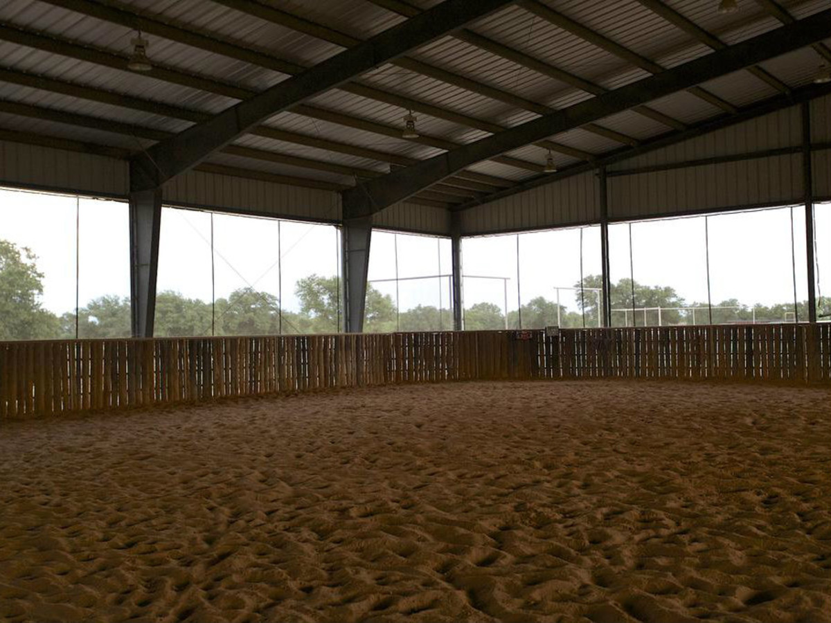 Walmart billionaire's Texas ranch just became slightly more affordable ...