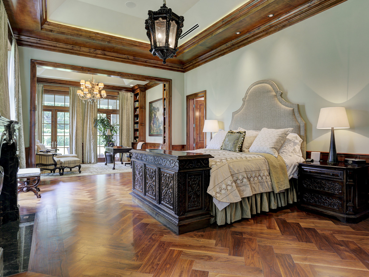 What does $15 million buy? Houston mega mansion made for entertaining ...