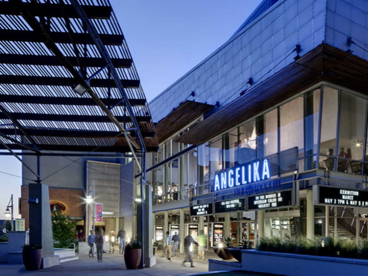 New Mediterranean restaurant at Mockingbird Station goes whole hog ...