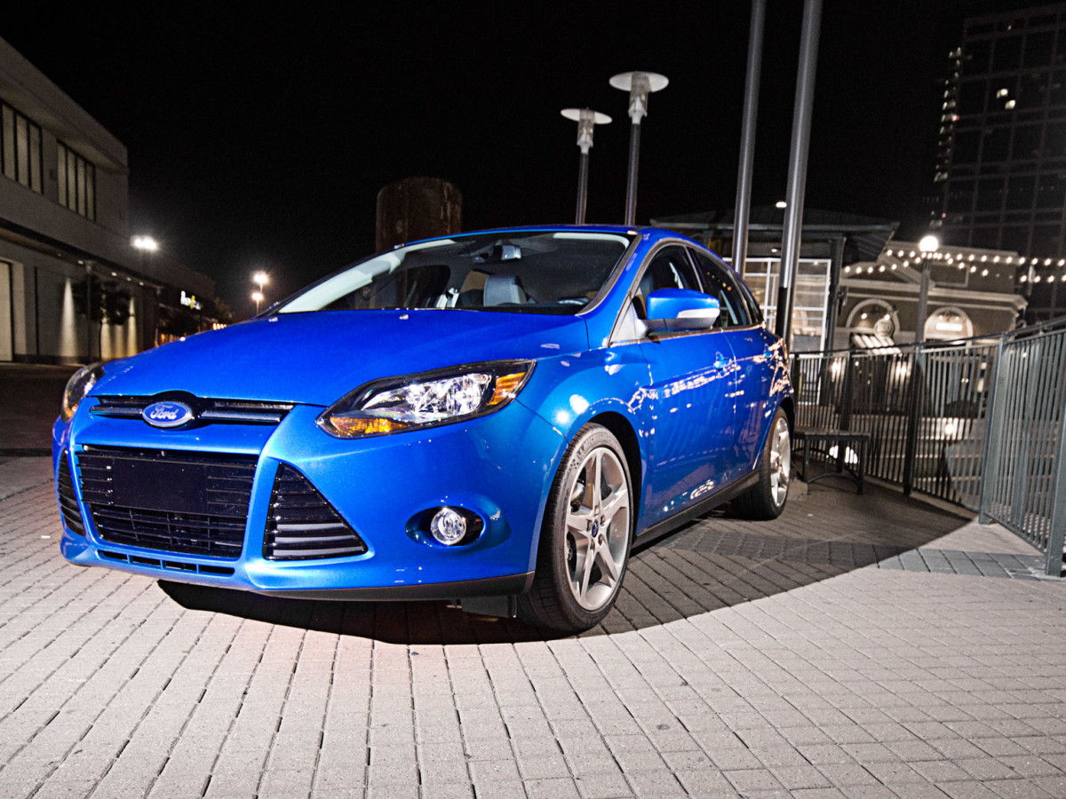 Test drive: The new 2012 Ford Focus is worth the wait - CultureMap Houston