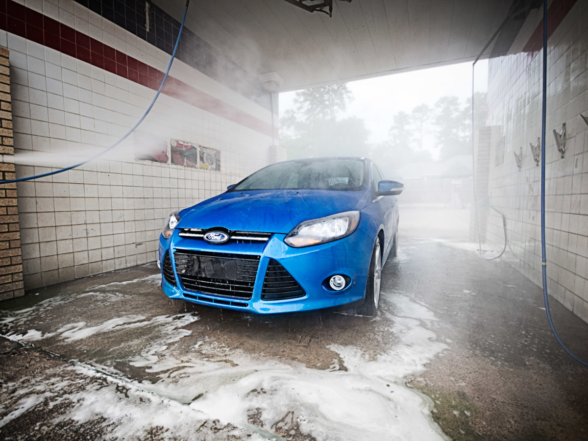 Test drive: The new 2012 Ford Focus is worth the wait - CultureMap Houston