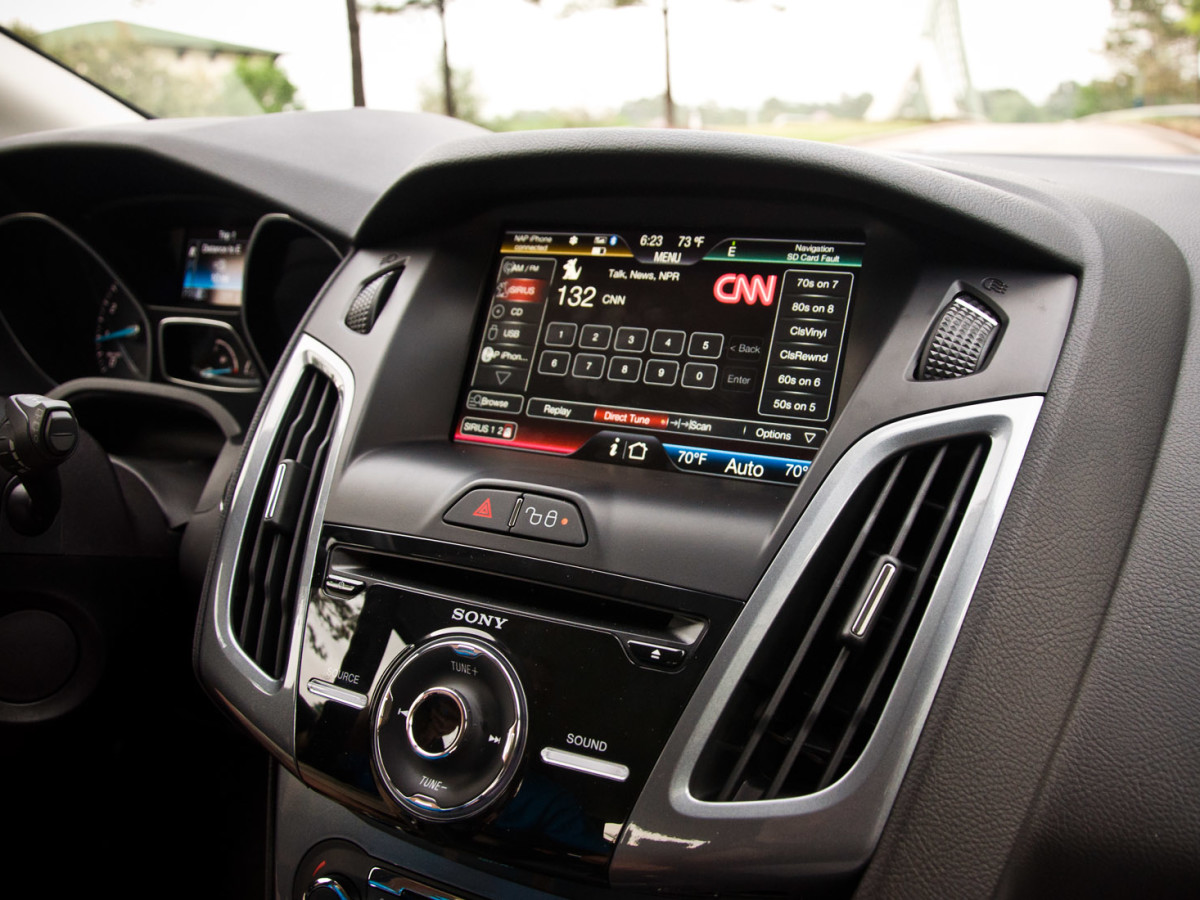 Test drive: The new 2012 Ford Focus is worth the wait - CultureMap Houston