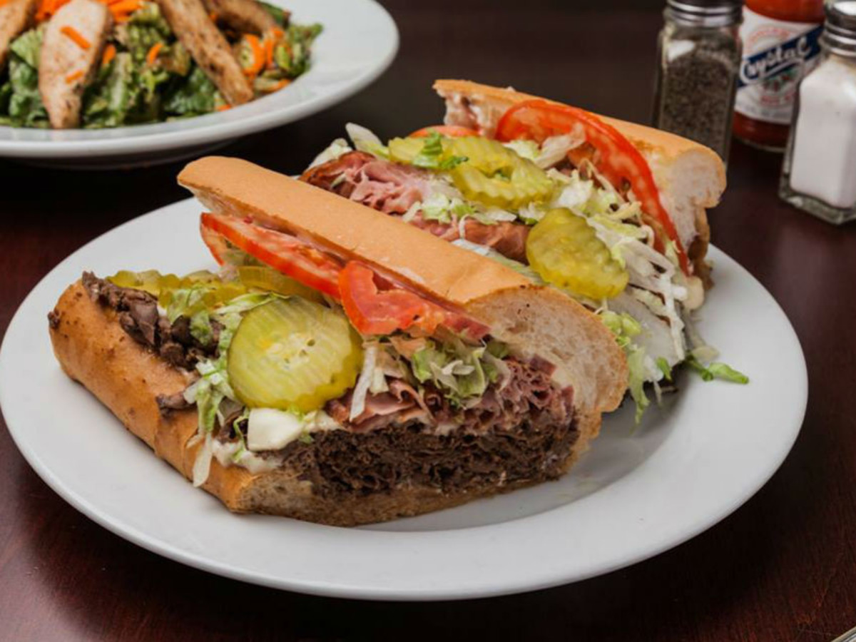 Roast beef po'boys at new restaurant in Frisco carve out NOLA flair ...