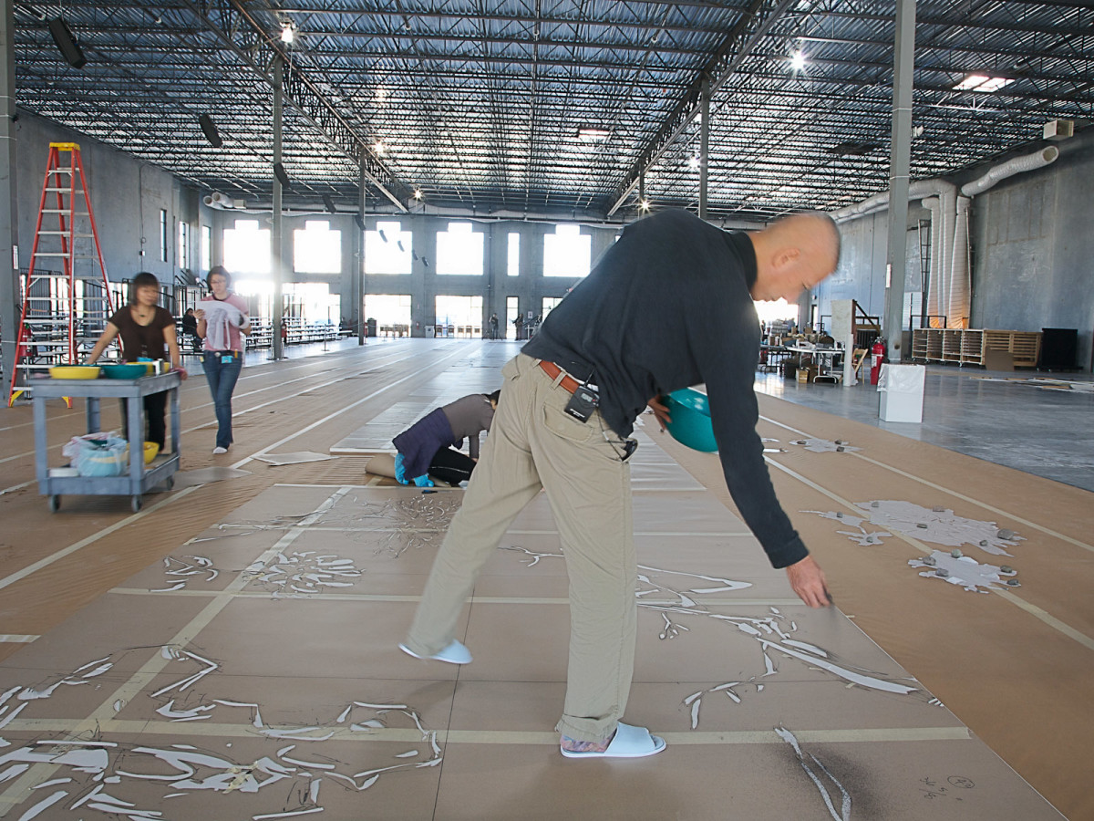 Tracing the Odyssey of Cai Guo-Qiang in pictures - CultureMap Houston