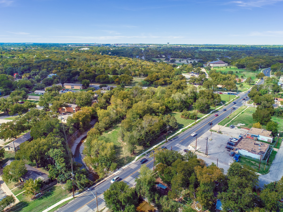 Seize this rare opportunity to develop prime East Austin land ...