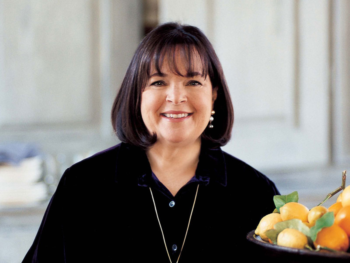 Food Network star Ina Garten cooks up intimate Austin appearance ...