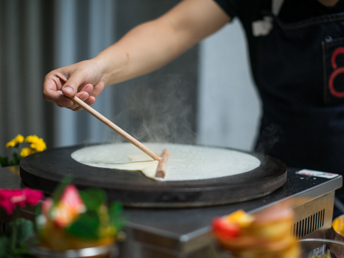Sweet and savory Japanese crepe shop unfolds in Katy's Asian Town ...