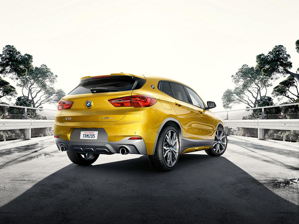 5 high-powered facts about the new BMW X2 crossover for connoisseurs ...