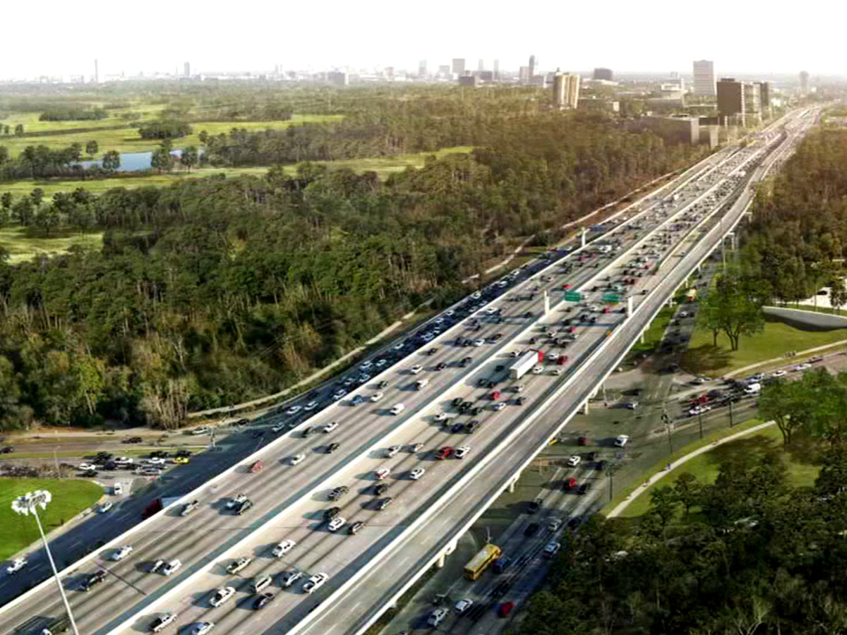 Prepare for more Houston traffic with new closure at 610 West Loop ...