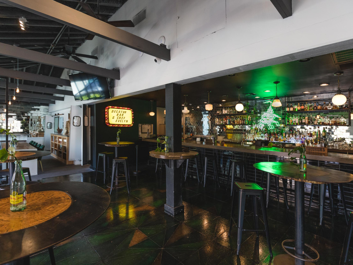 Innovative Houston bar and pop-up restaurant spot will close its doors ...