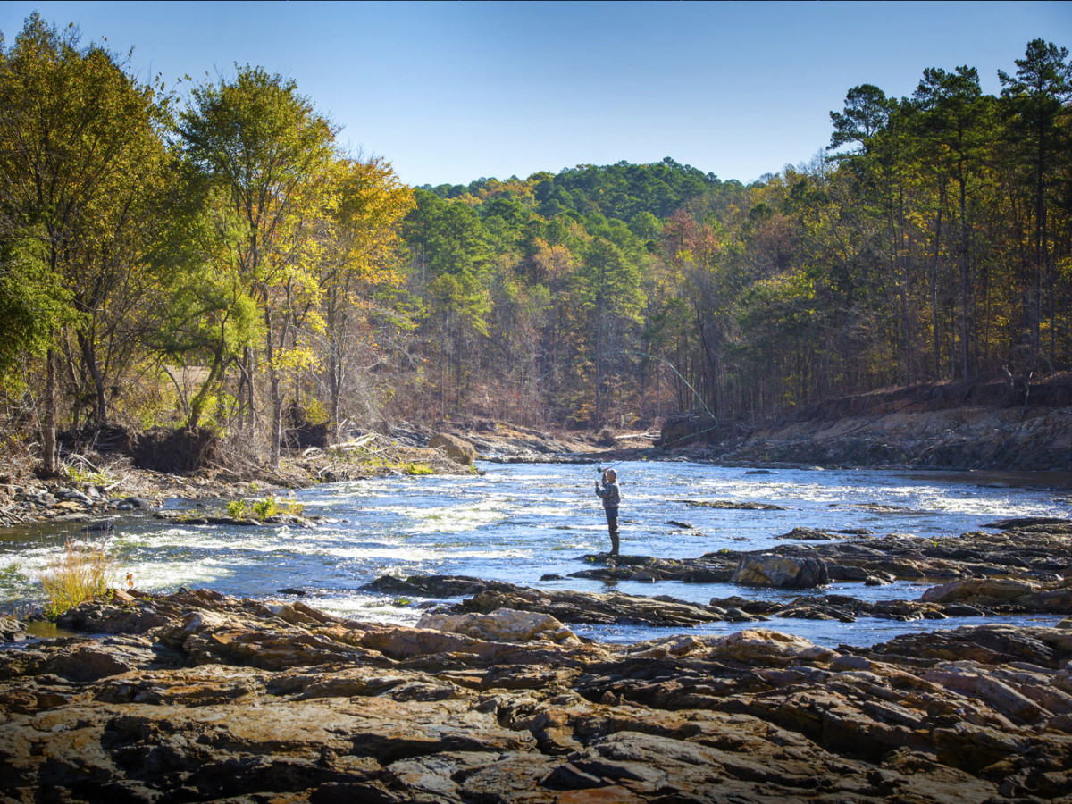 Outdoor adventure and beauty await in Oklahoma's Choctaw Country ...