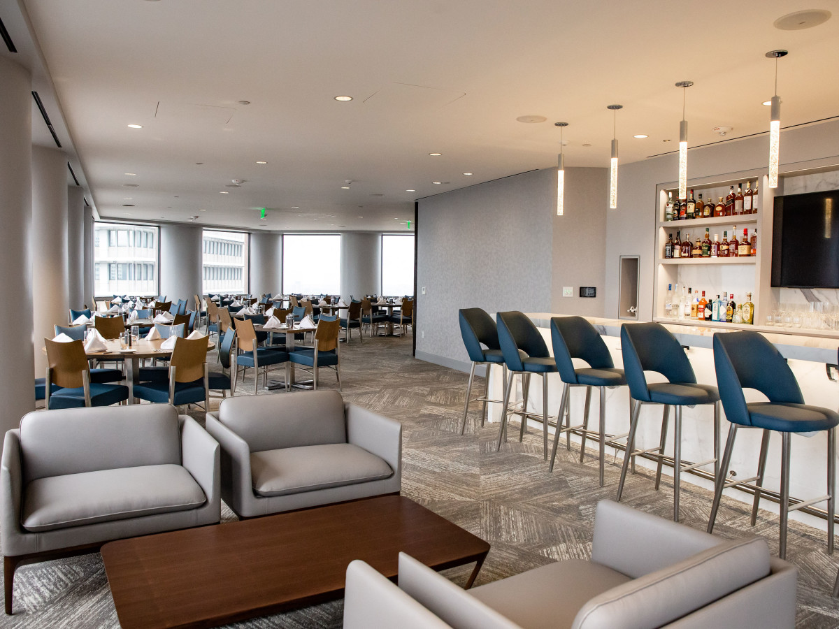 New Mediterranean high-rise restaurant elevates downtown dining ...