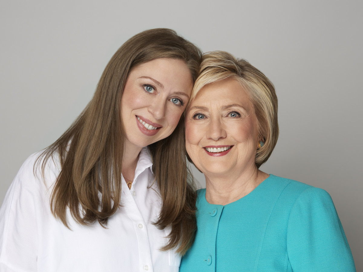 Hillary and Chelsea Clinton head to Houston for 'gutsy' new book event ...