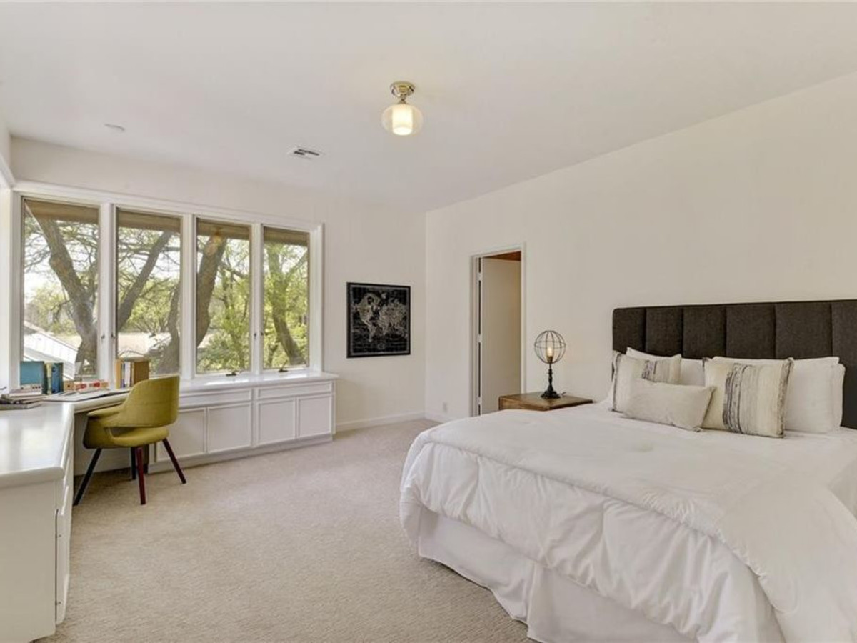 Legendary Austin architectural gem constructs $3.7 million price tag ...