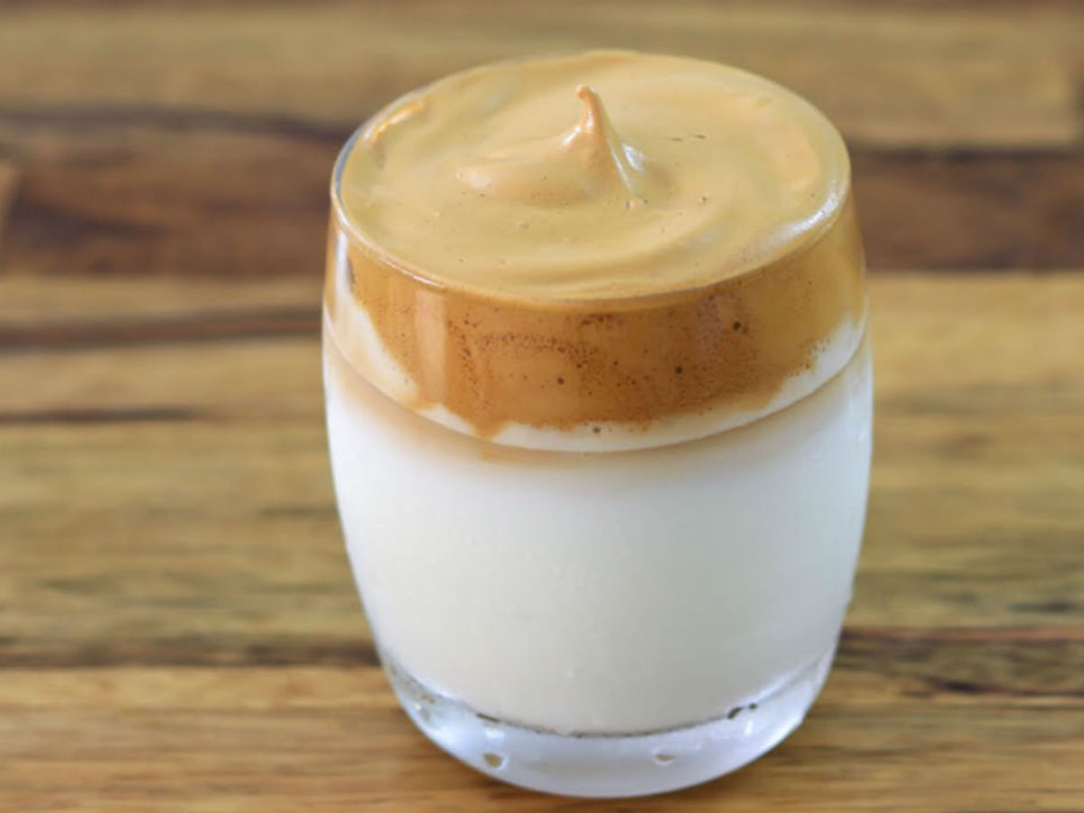 Internet sensation dalgona coffee froths up at Dallas restaurants ...