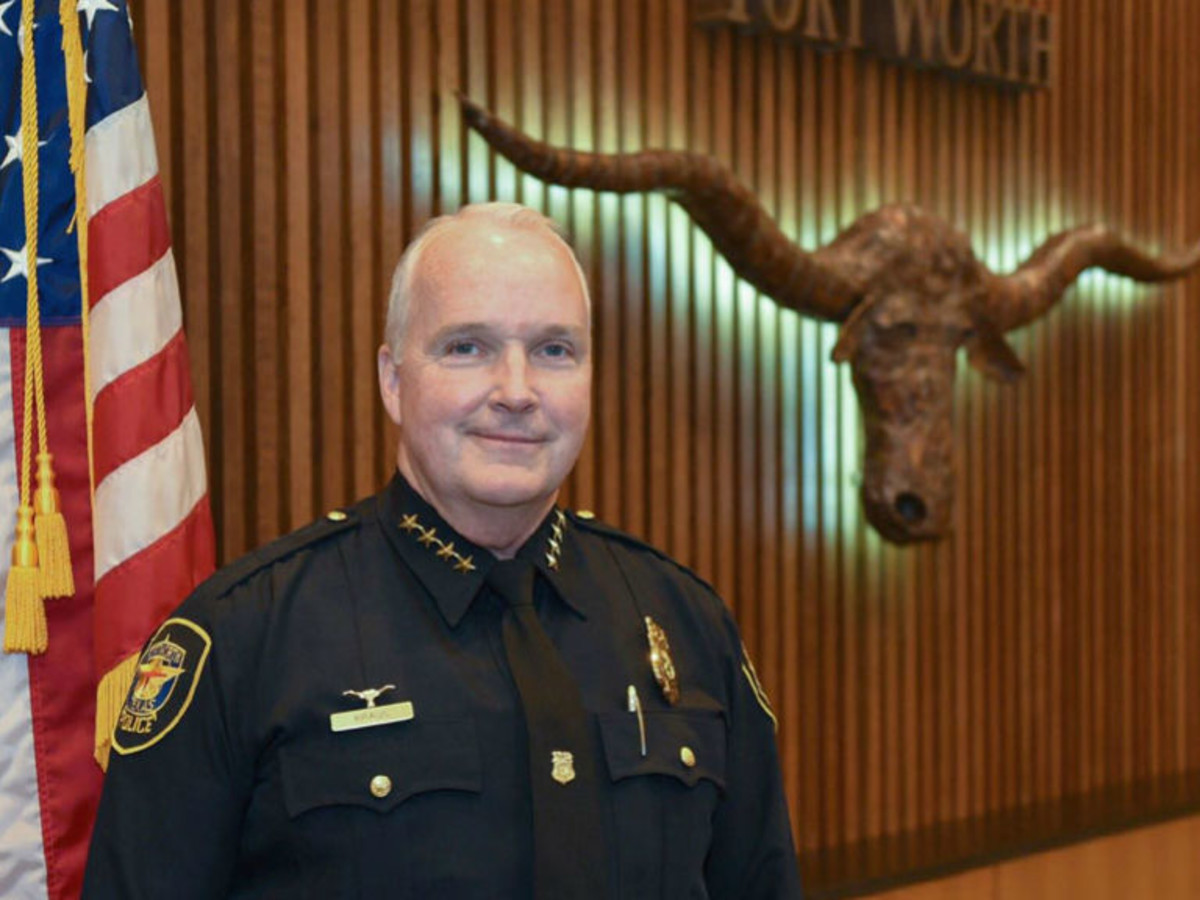 Fort Worth police chief will retire at end of 2020 after 28 years ...