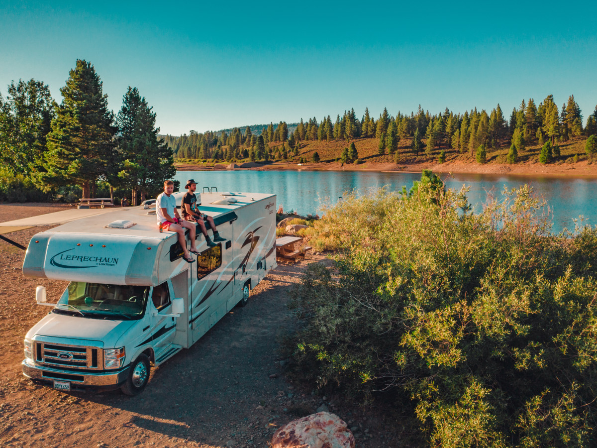 Where to rent an RV for all your amazing summer road trips - CultureMap ...