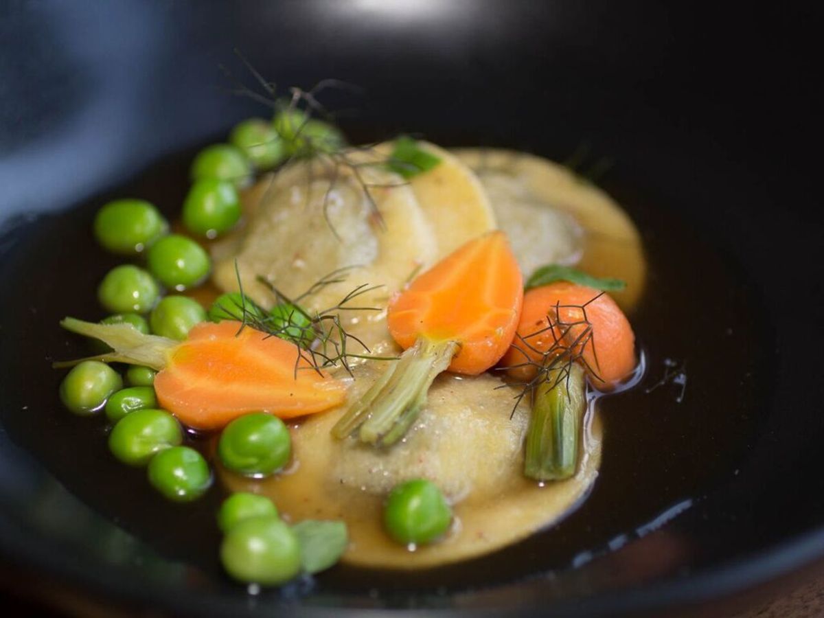 Colorful chef finds cool East Dallas niche for personal new restaurant ...