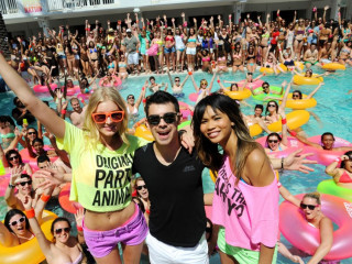 2013 Houston LGBT Pride Celebration: "Salvation: A Pride Pool Party ...