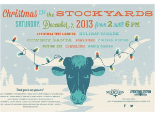 Christmas in the Stockyards 2013 - Event -CultureMap Dallas