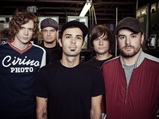 Relient K in concert with Blondfire: "MMHMM 10th Anniversary Tour ...