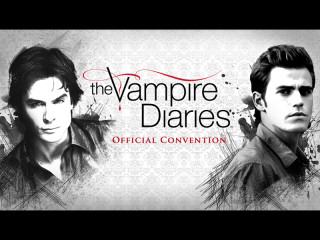 Creation Entertainment presents The Official Vampire Diaries Convention ...