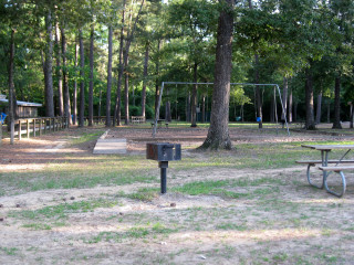 Real wilderness 30 minutes from downtown: Camp on in Lake Houston ...