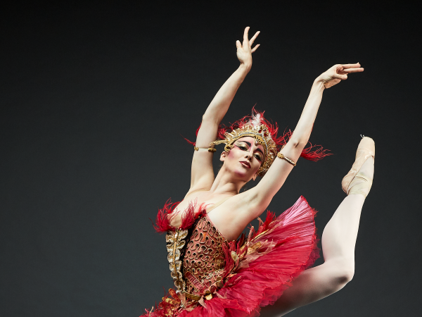 Texas Ballet Theater stages show in surprising hot spots around DFW ...