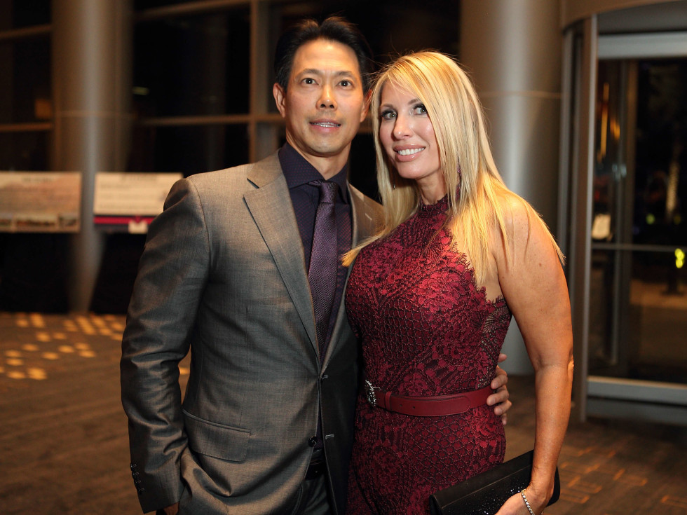 Houston sports stars rule the runway at Una Notte in Italia gala ...