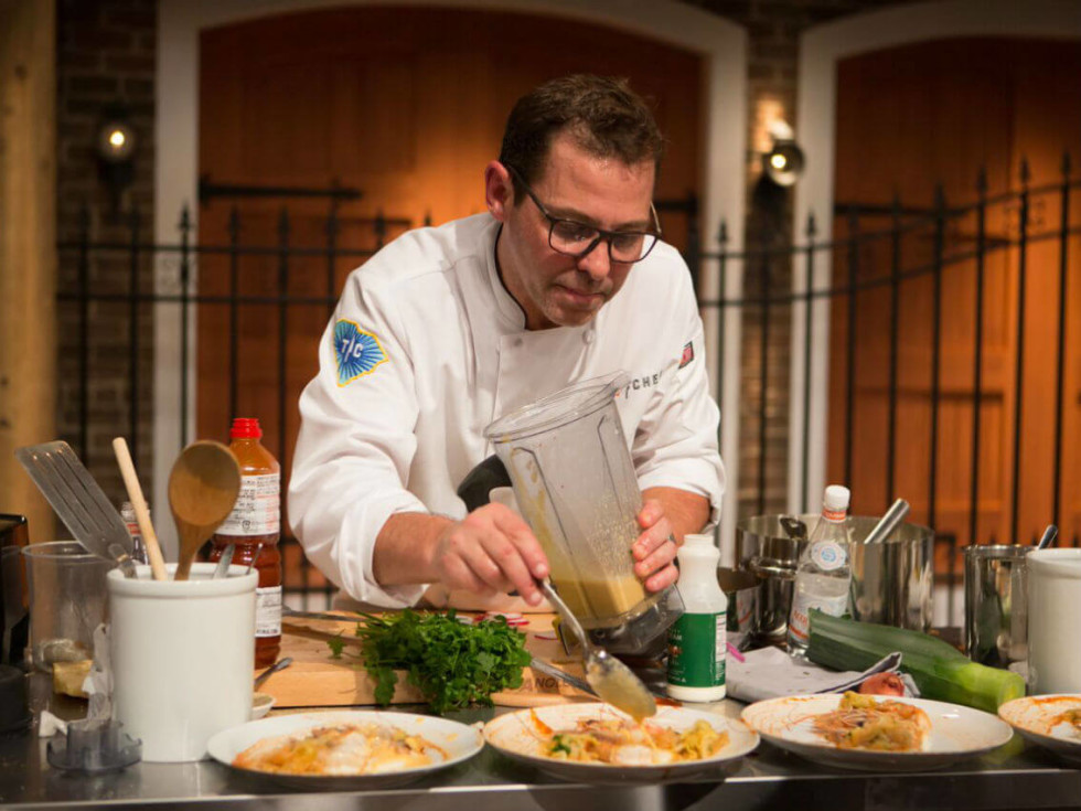 Dallas chef John Tesar snags finalist spot on Top Chef - CultureMap Dallas