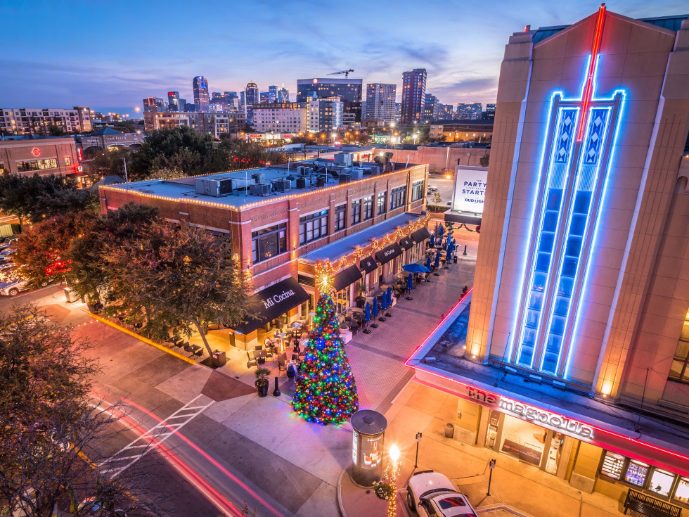 Uptown Dallas’ West Village corners the market on holiday cheer ...