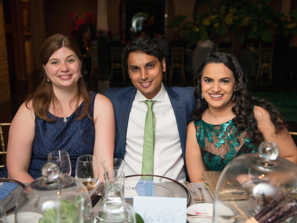 10-course banquet with 20+ wines is Recipe for Success at dinner party ...