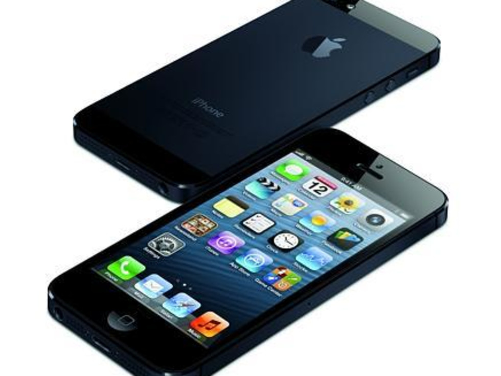 iPhone 5 is unveiled with a sleek design, 4G LTE & an excuse to thr ...
