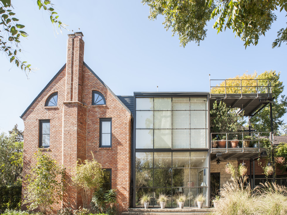 This creative Rice home tour features houses that have been enhanced ...