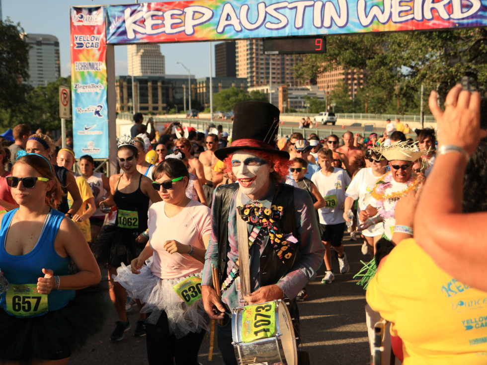 From margaritas to weirdos, check out 5 summer races worth the sweat ...