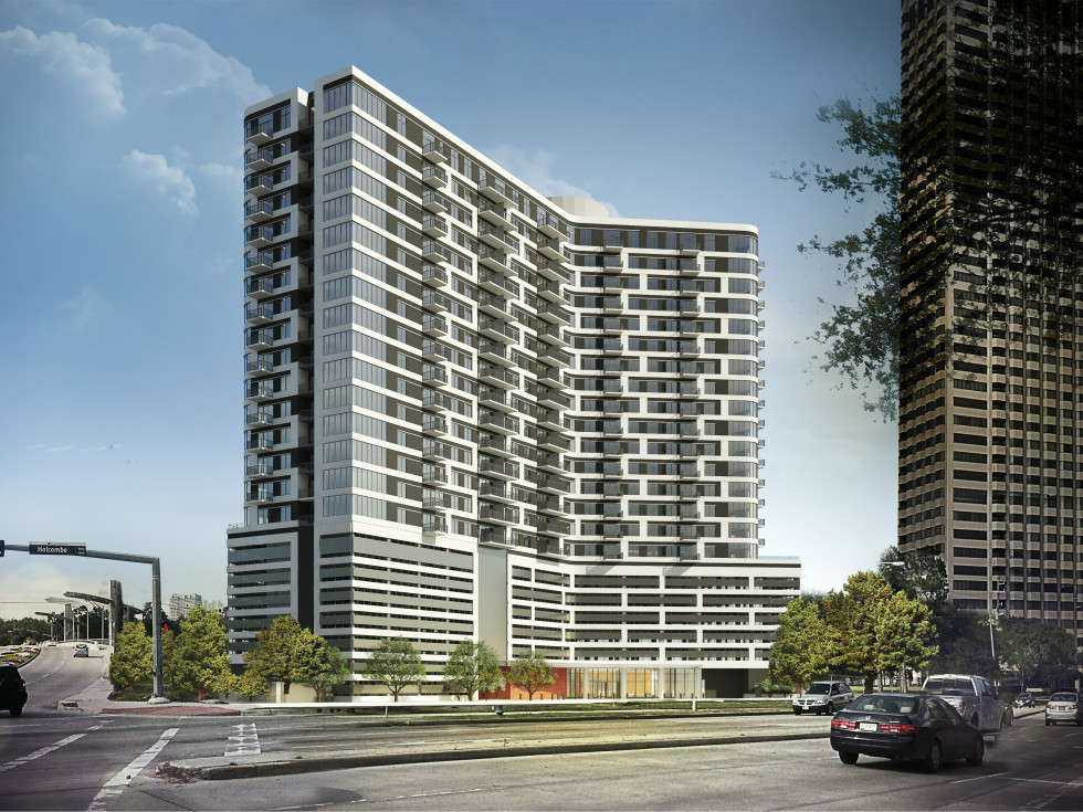 How this modern Houston high-rise is redefining apartment living ...