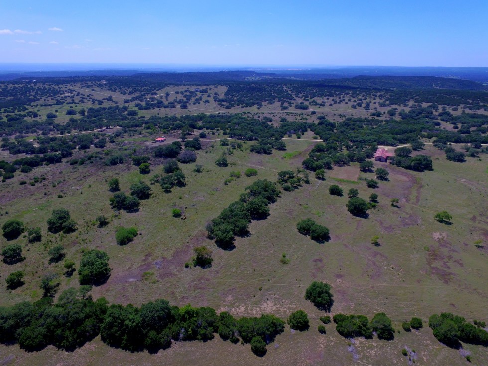 Live out your ranching fantasies on these 74 acres an hour from Austin ...