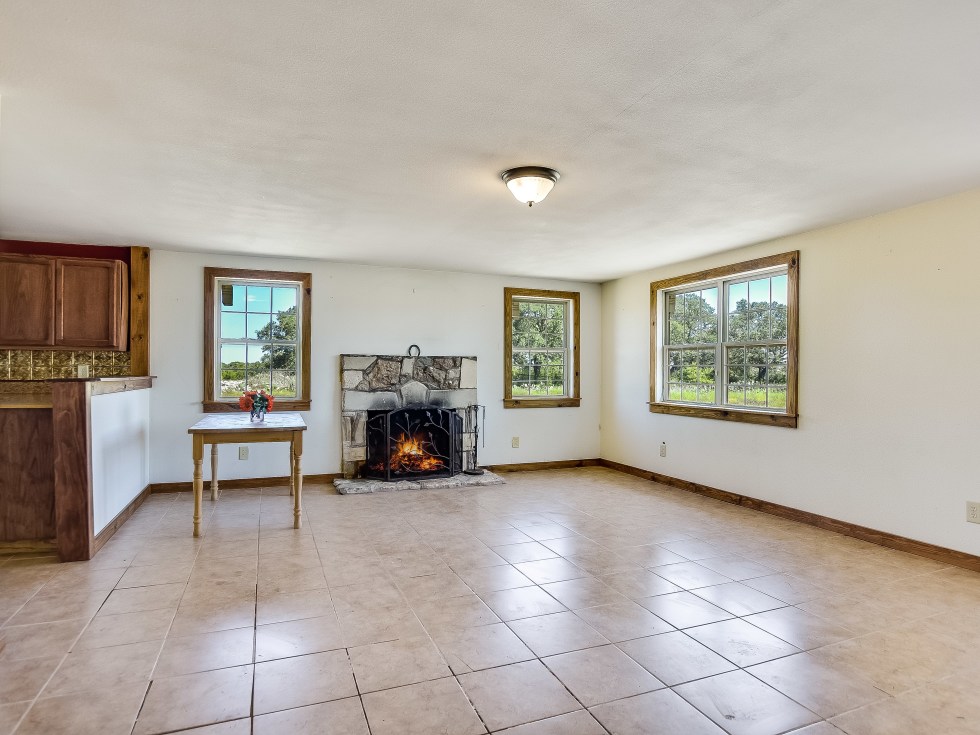 Live out your ranching fantasies on these 74 acres an hour from Austin ...