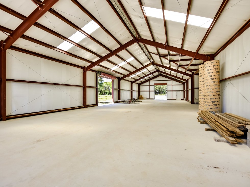 Live out your ranching fantasies on these 74 acres an hour from Austin ...