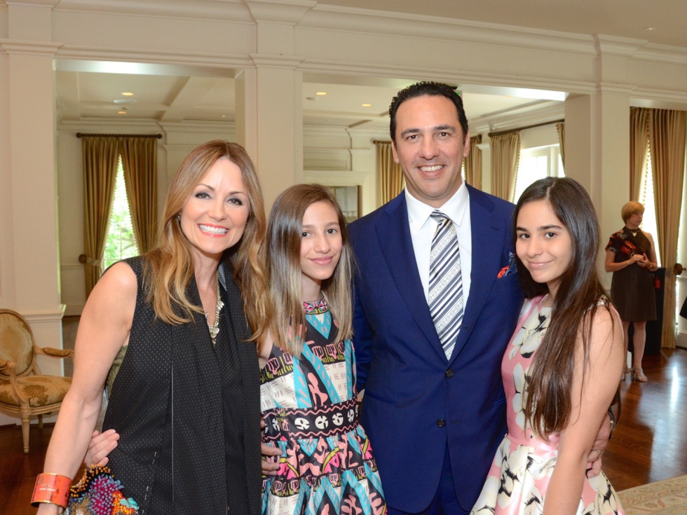 Craft center 15th anniversary luncheon celebrates lauded designer ...