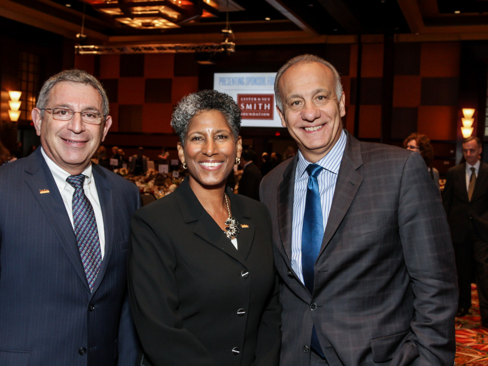 National Philanthropy Day spotlights big givers of time, money, heart ...