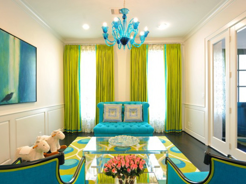 Take a peek at six stylish Houston living rooms, ideas for your home ...